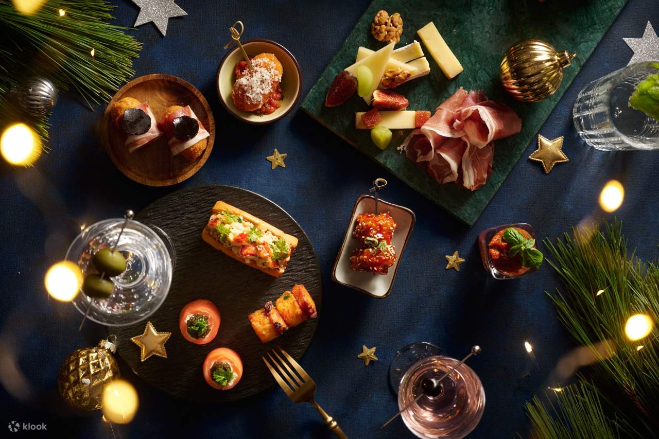 Kerry Hotel Hong Kong - Red Sugar | New Year's Eve Count Down Party ...