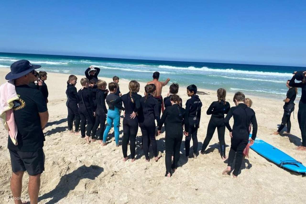Margaret River Surfing Academy Group Surfing Lesson - Klook
