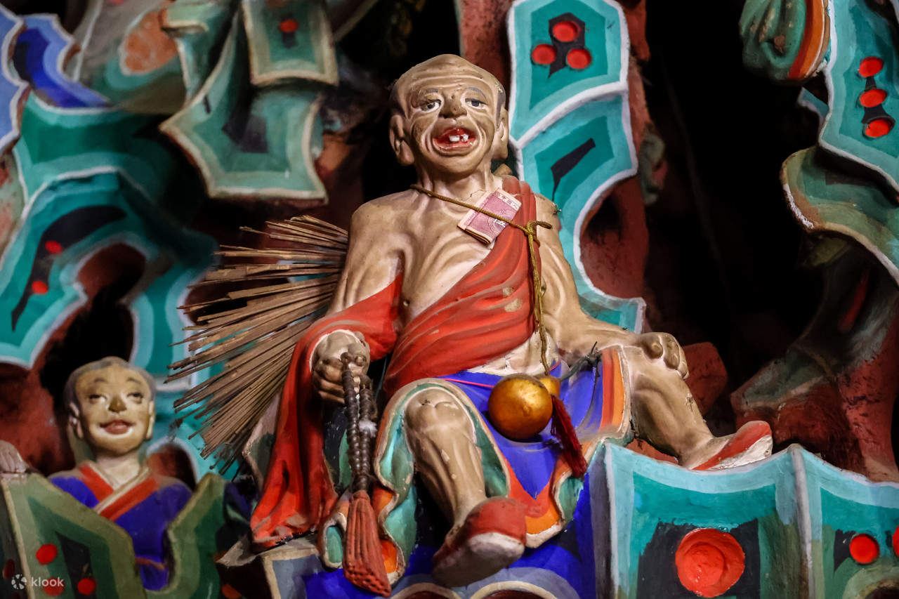 Taiyuan to Pingyao Ancient City & Qiao's Grand Courtyard Private Day ...