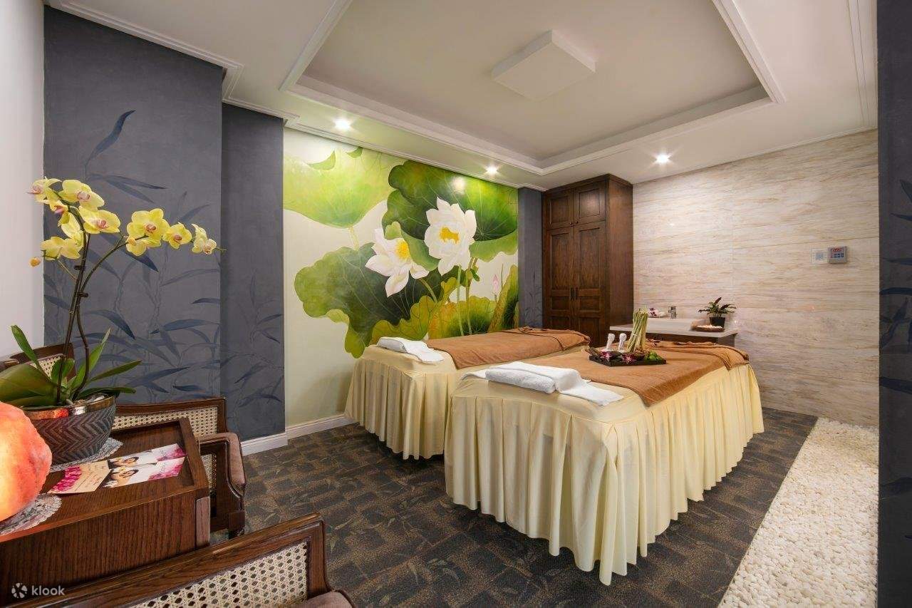 Oriental Group Spa (O'Spa) Experience in Hanoi - Klook