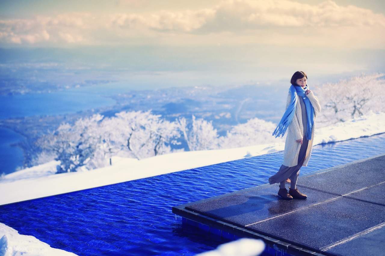 Biwako Valley Ski Resort Day Tour dari Osaka/Kyoto - Klook Indonesia