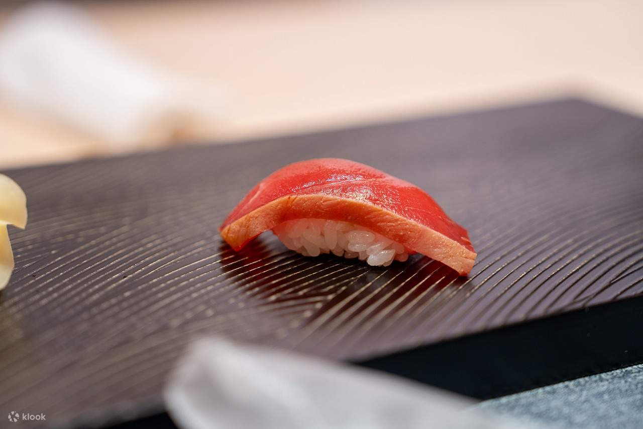 Kyoto Sushi Making Experience with a Professional Sushi Chef - Klook ...