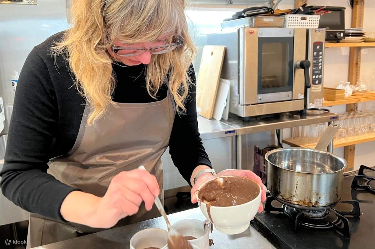 Tokyo Japanese Fermented Dessert Class : Sweet & Healthy Treats - Klook
