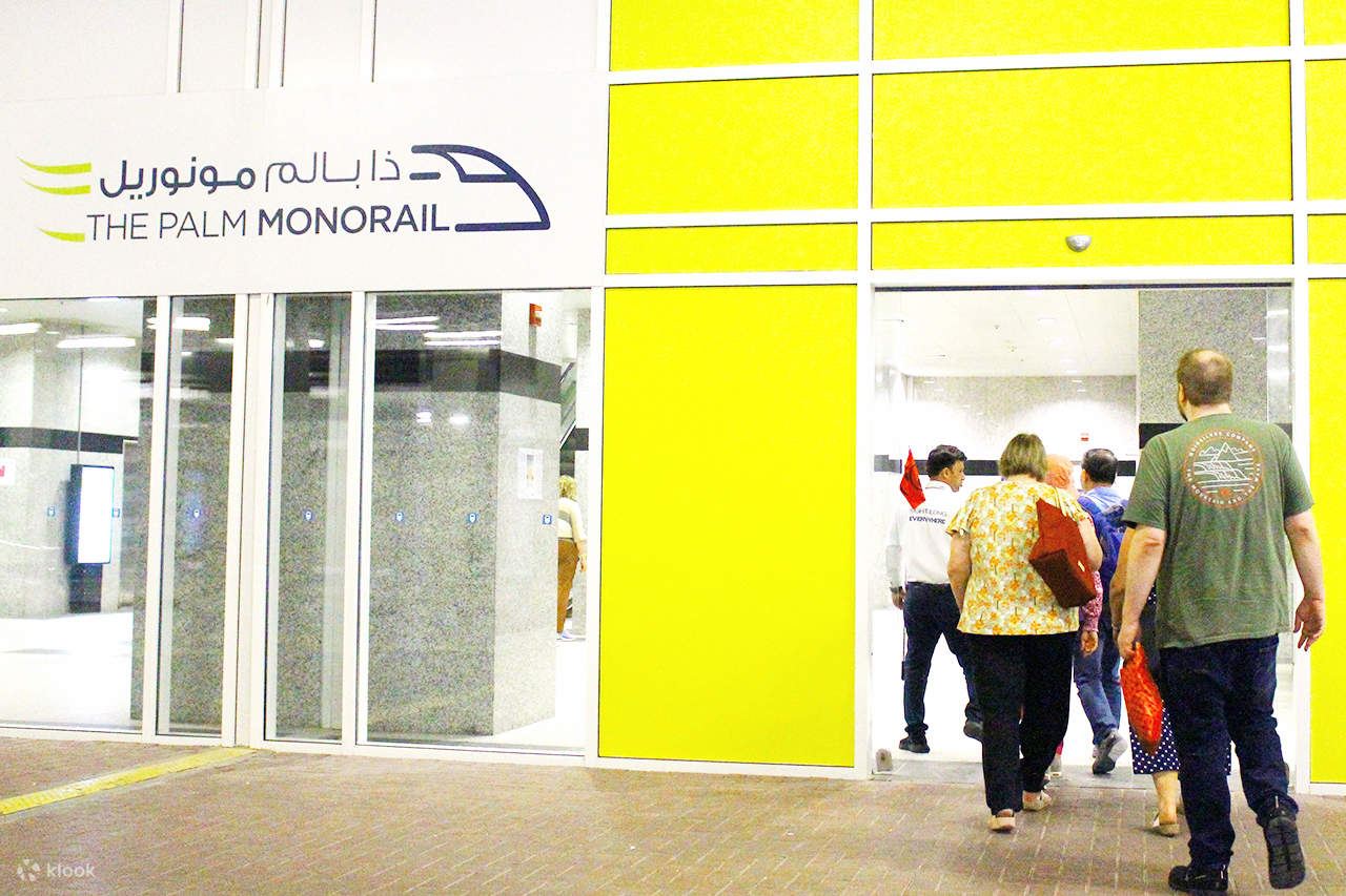 Lawatan Bandar Moden Dubai di Dubai, UAE - Klook Amerika Syarikat