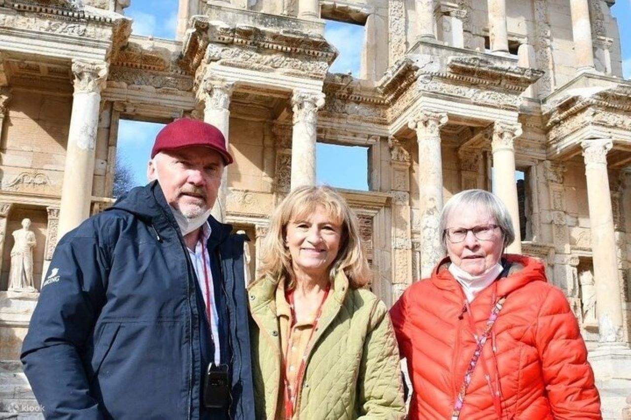Private Ephesus and Virgin Mary House Tour - Klook United States
