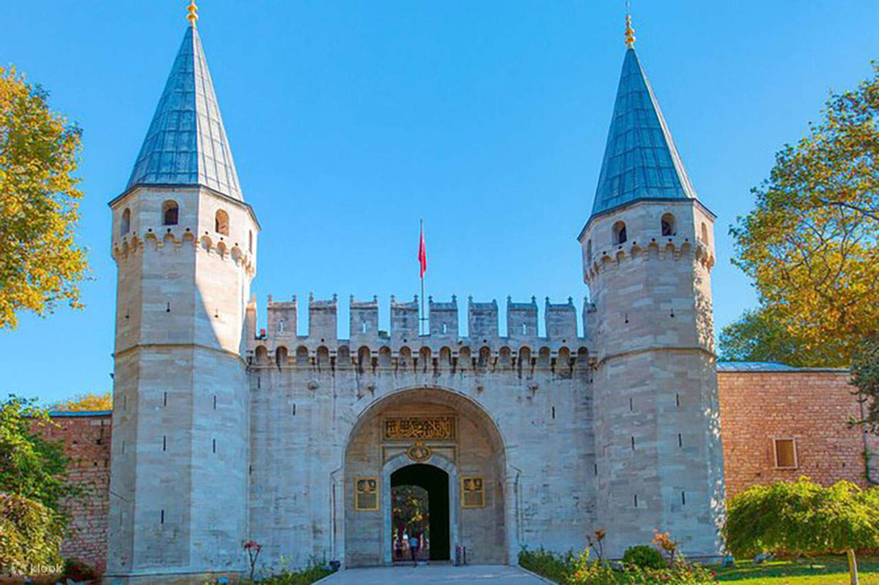 Tour del Palazzo Topkapi e dell'Harem con guida storica - Klook Stati Uniti