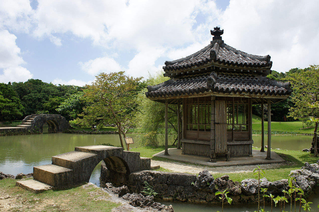Shikinaen Ticket in Okinawa - Klook