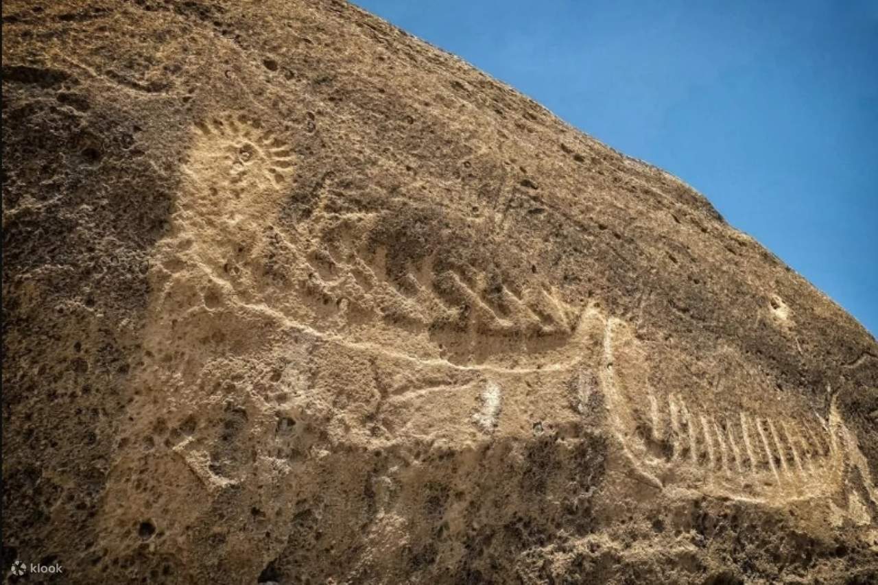 Baku-Gobustan-Absheron-Mud Volcanoes-Fire temple - Klook India