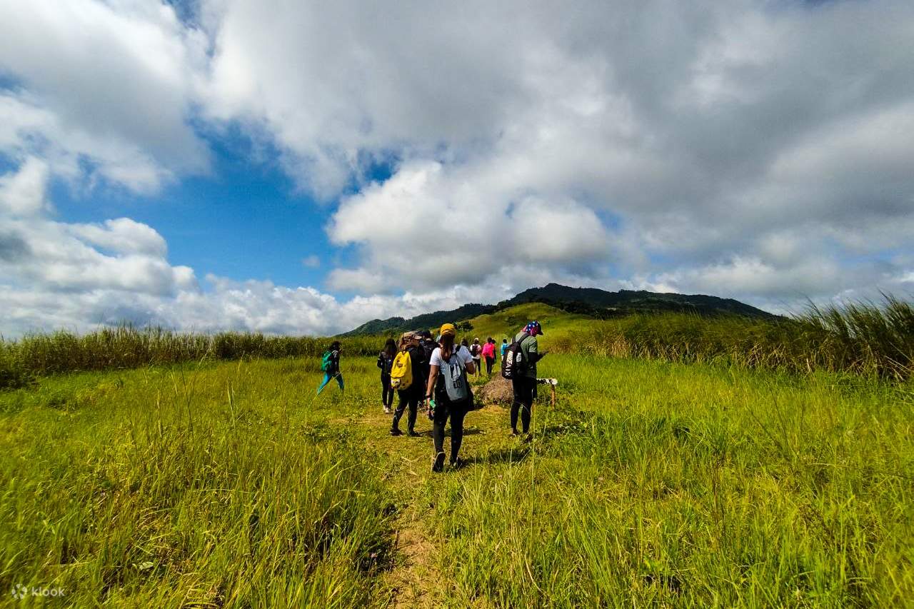 Discover Natural Wonders: Mt. Maynuba-Cayabu + 8 Waterfalls Hiking Tour ...