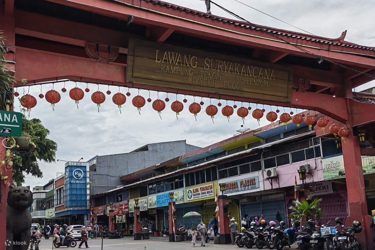 Bogor City Private Tour from Jakarta - Klook Philippines