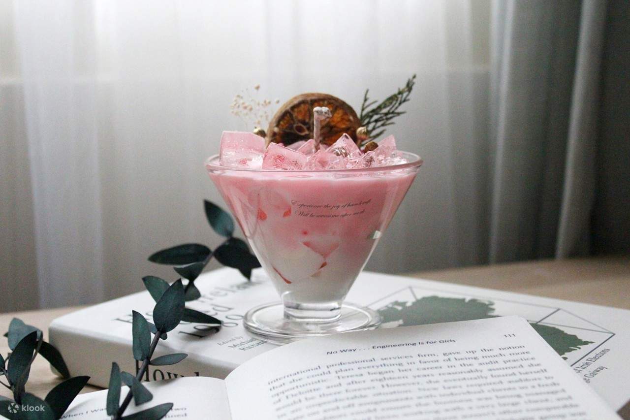 Taipei: DIY handmade experience on a tablet - Klook