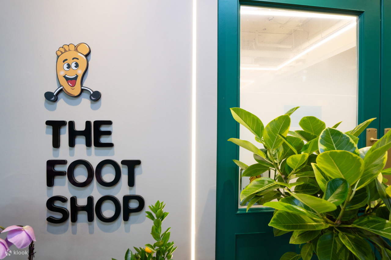 Body and Foot Care in Seoul - Klook United States