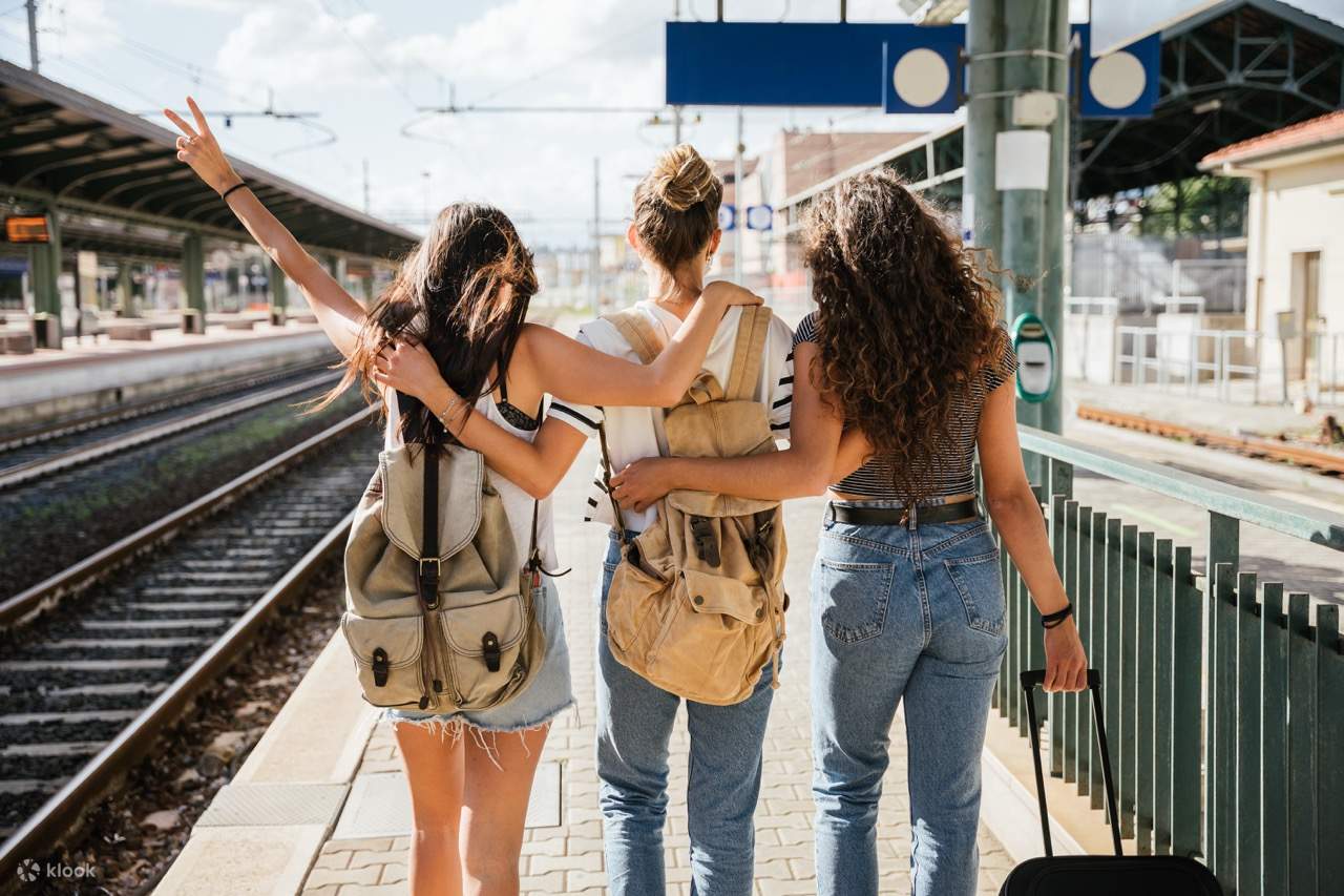 Eurail Global Pass - 33 European Countries - Klook India