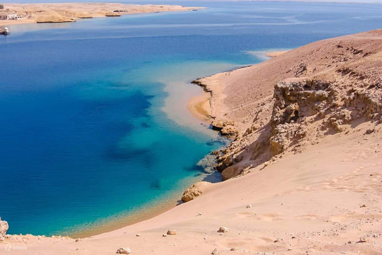 Ras Mohammed Park and Magic Lake Day Tour from Sharm El Sheikh - Klook ...