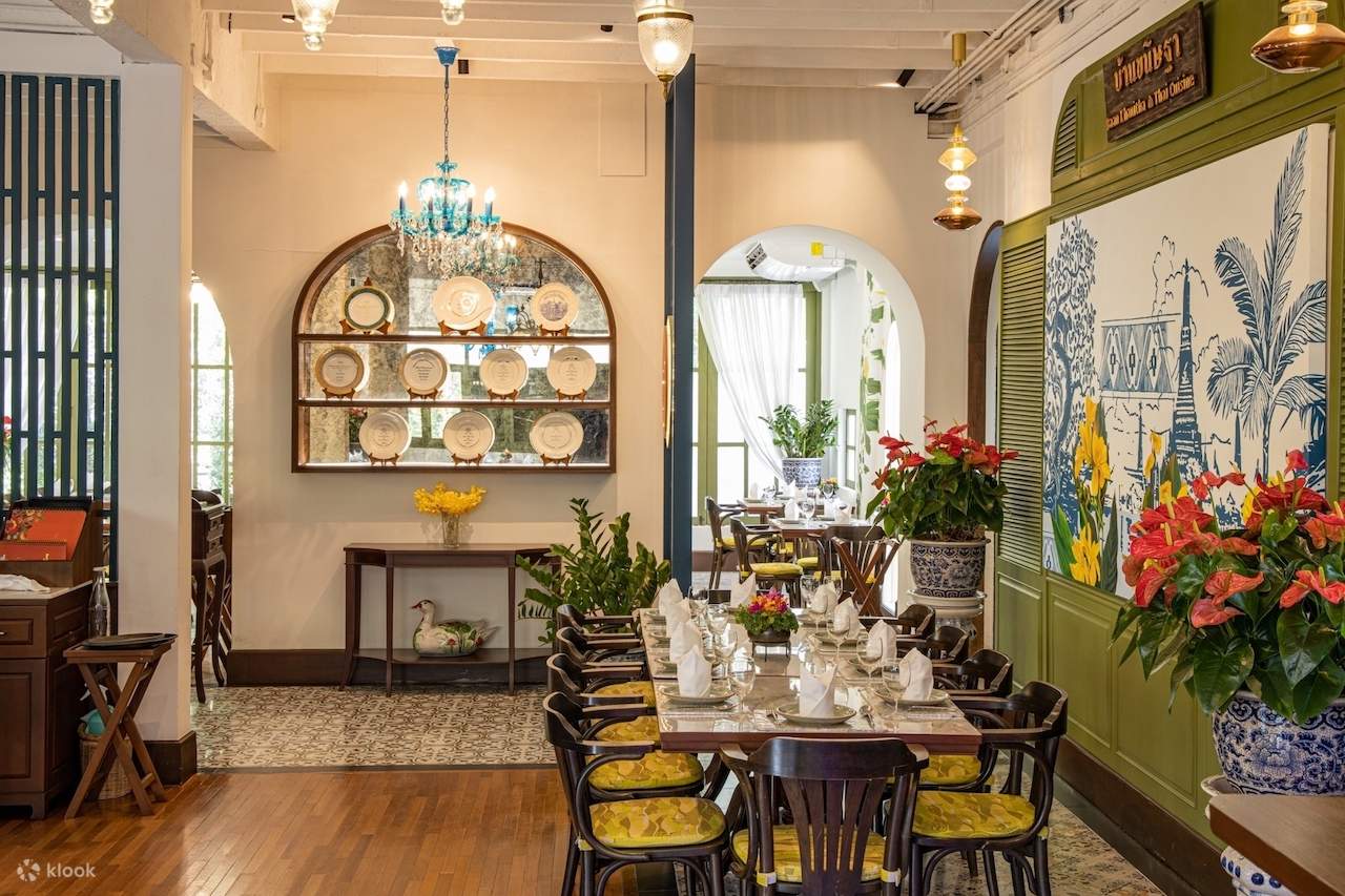 Baan Khanitha Thai Cuisine Sukhumvit 23 - Klook Philippines