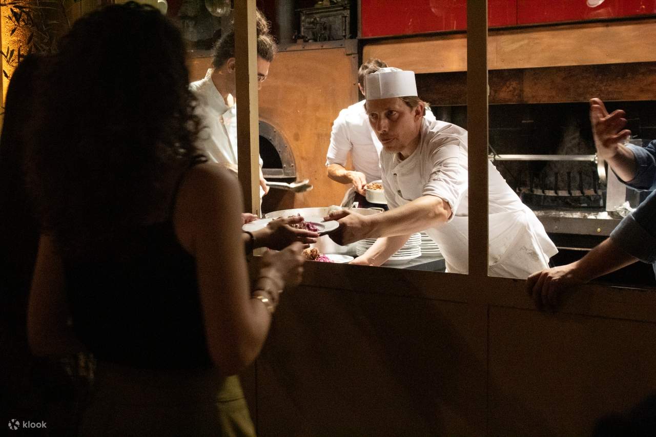 Florence: Makan malam mewah & pertunjukan memukau di Teatro del Sale ...