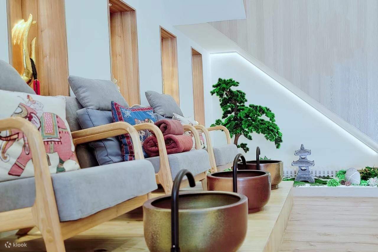 가오슝 티링 Tealing thai spa 태국 마사지｜전화 예약 필수 - 클룩 Klook 한국