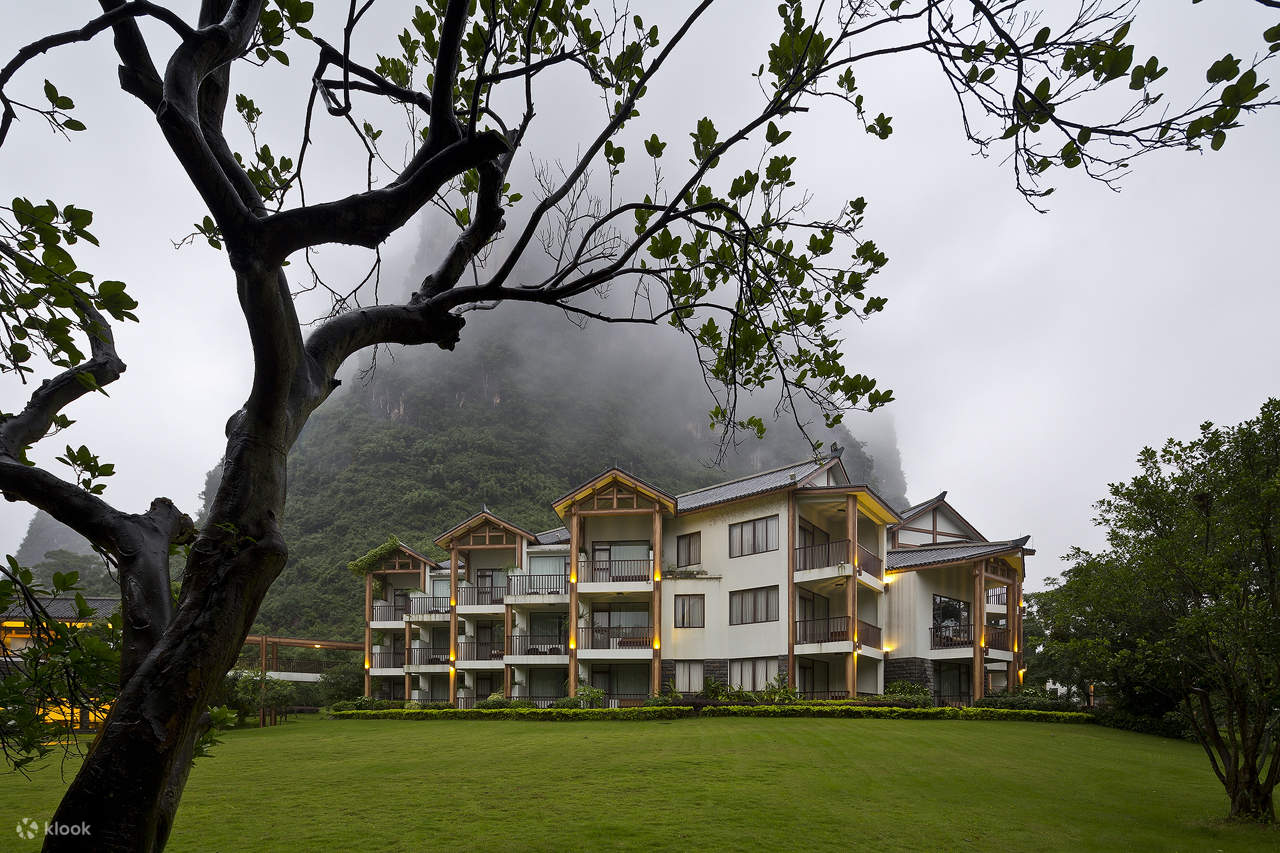 Yangshuo Riverside Resort Hotel - Klook