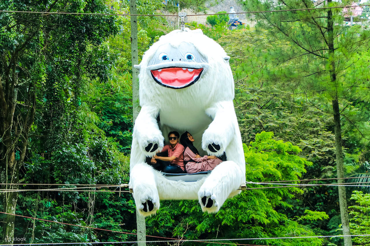 Tiket Dago Dreampark - Klook Amerika Syarikat