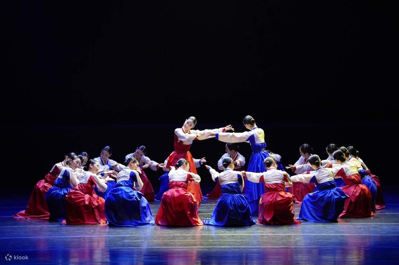 2025 Gyeonggido Dance Company Special Performance: The Splendor of ...