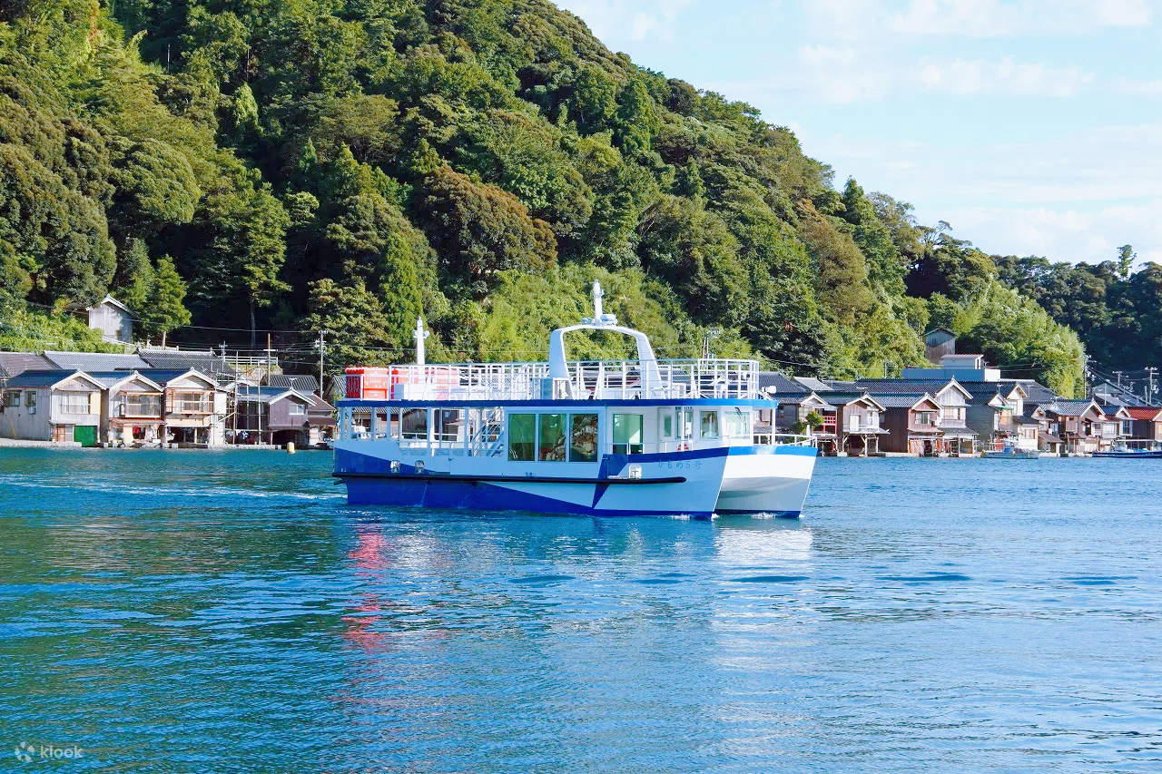 Japan's Three Most Scenic Spots: Amanohashidate, Ine Funaya, and Ine ...