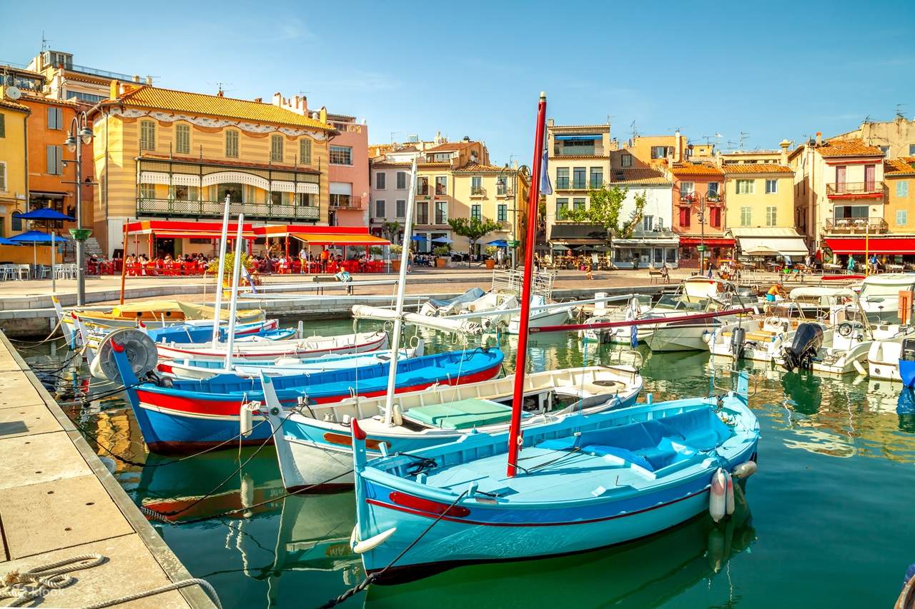 Cassis & Cap Canaille Private Tour: Harbor Charm & Coastal Views ...
