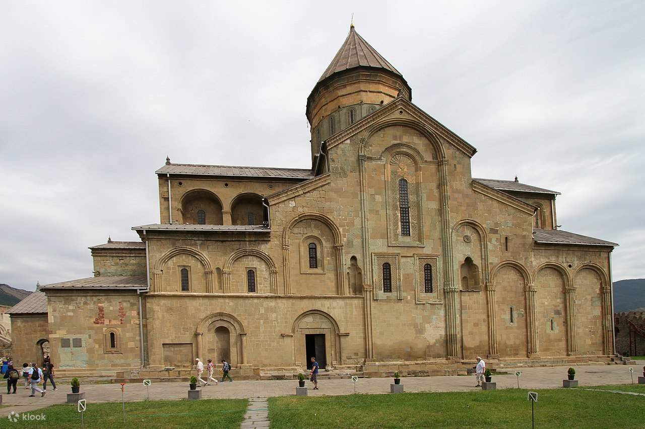 From Tbilisi: Mtskheta, Gori, and Uplistsikhe Day Trip - Klook