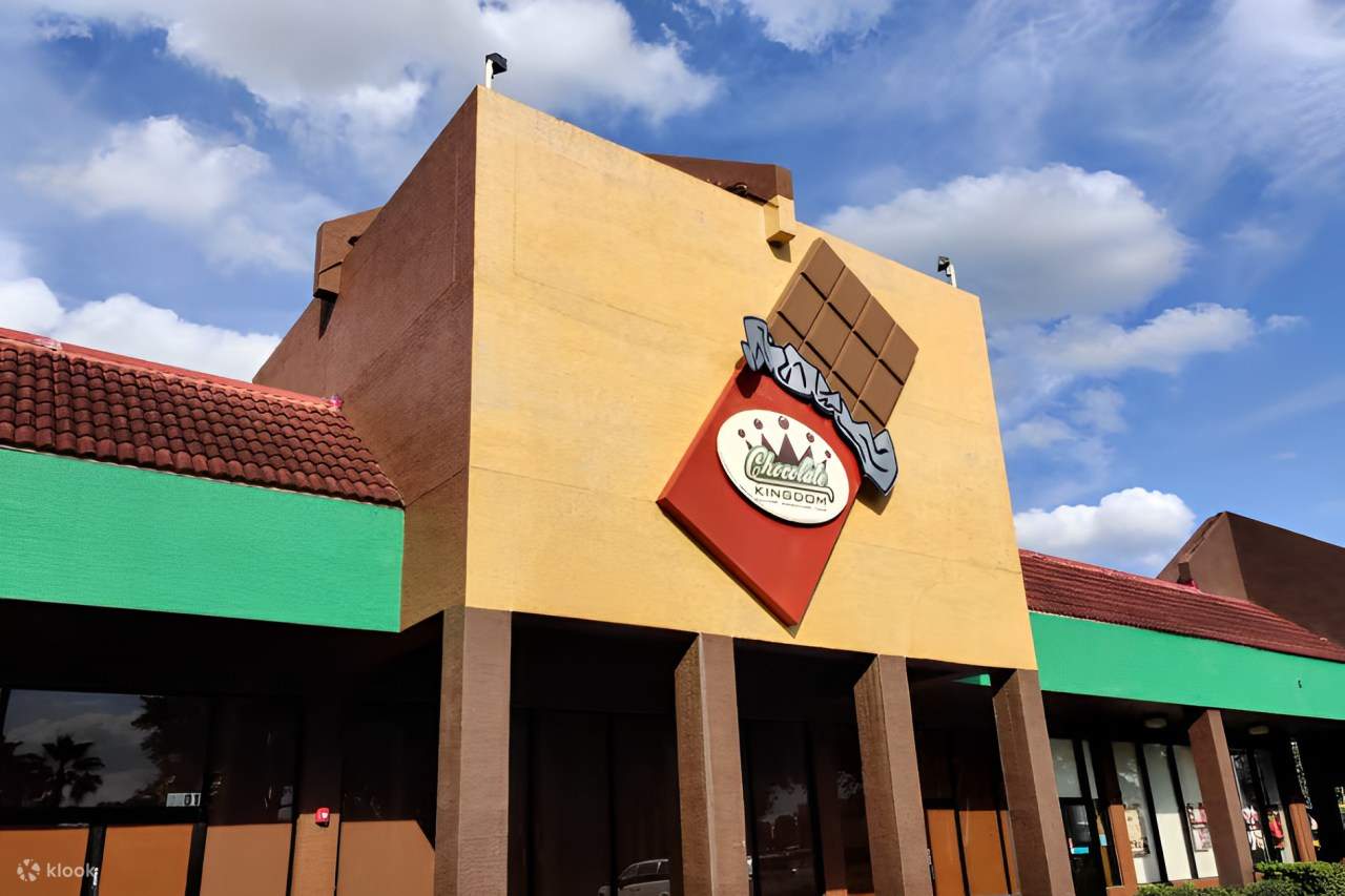 Chocolate Kingdom Ticket and Tour in Orlando - Klook United States