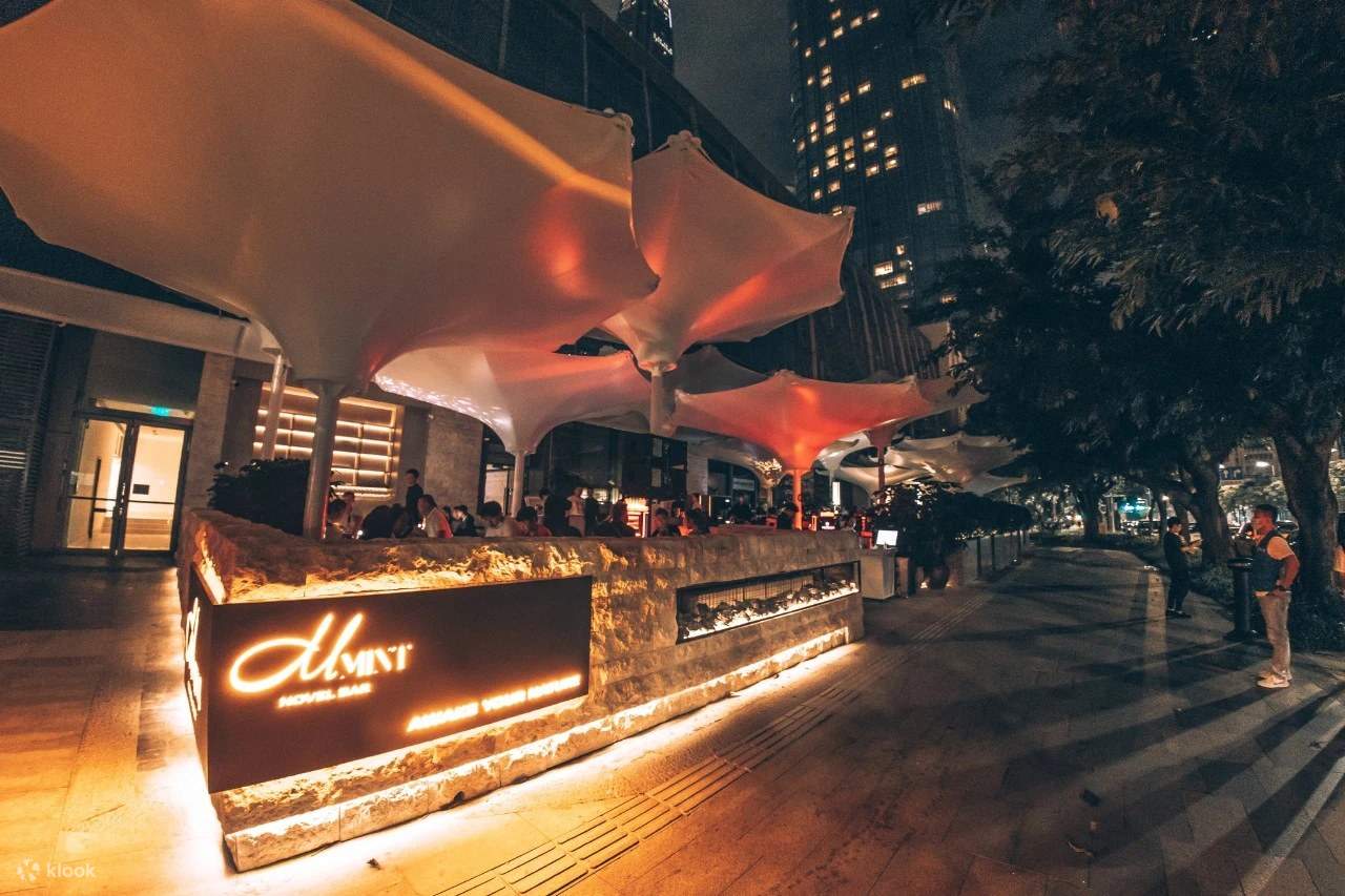 深圳Mint Novel Bar - Klook香港
