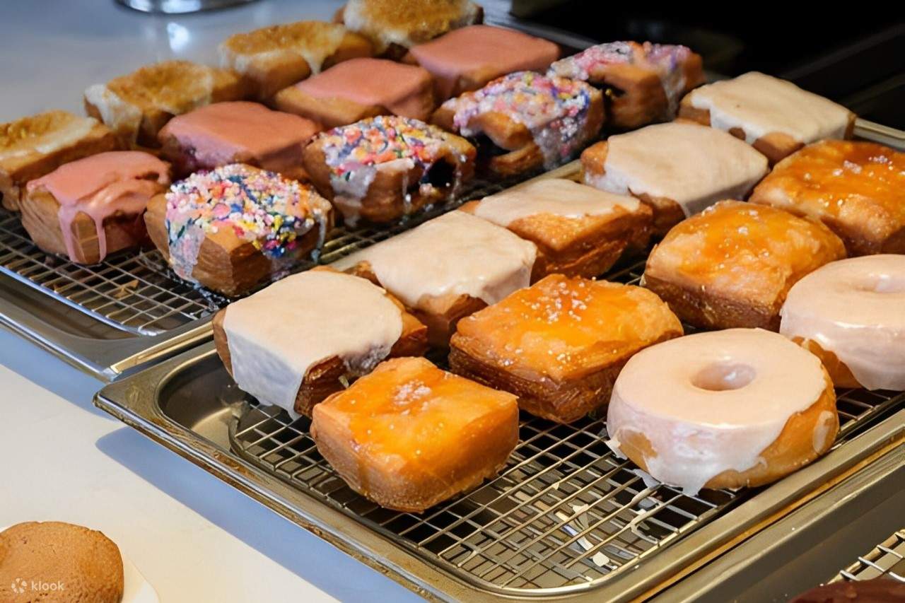 Washington DC Historic Donut Tour - Klook