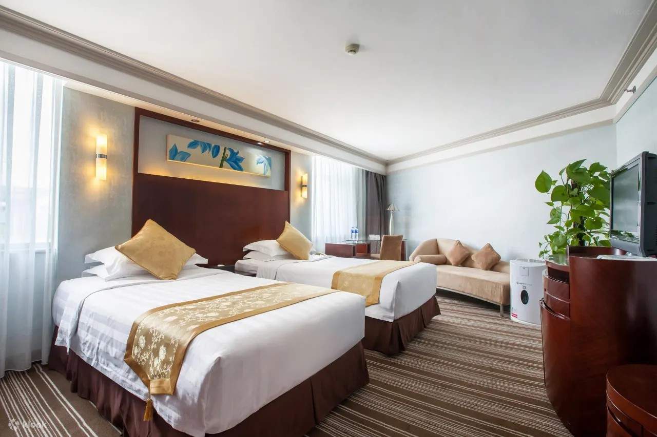 Star City Hotel (Cabang Jalan Pecinta Pantai Pantai Zhuhai) - Klook Indonesia