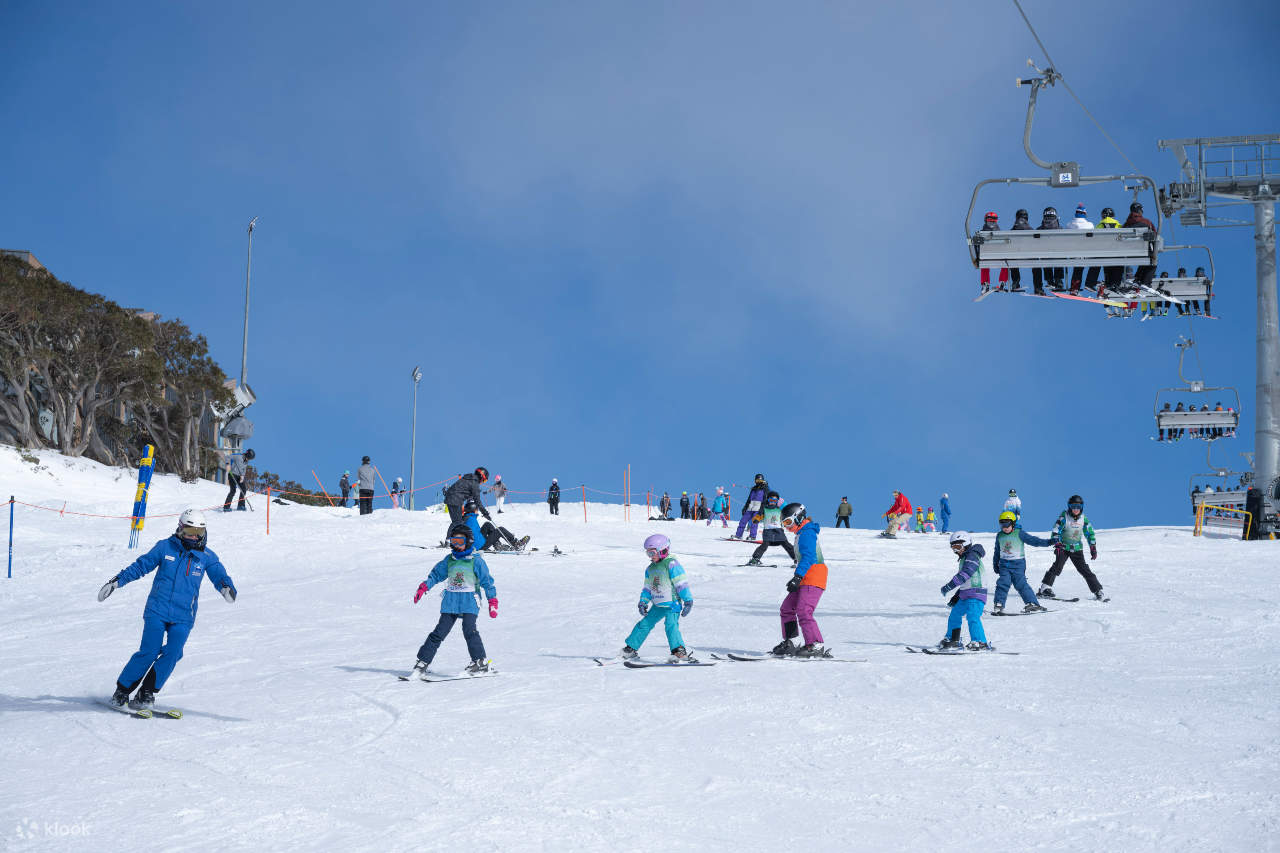 Mt Buller Scenic Snow Getaway Day Tour from Melbourne - Klook