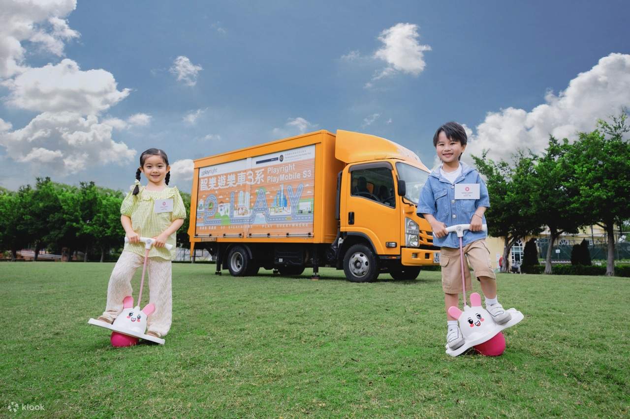 Gold Coast x Playright Easter Fun Fest - Klook Singapore