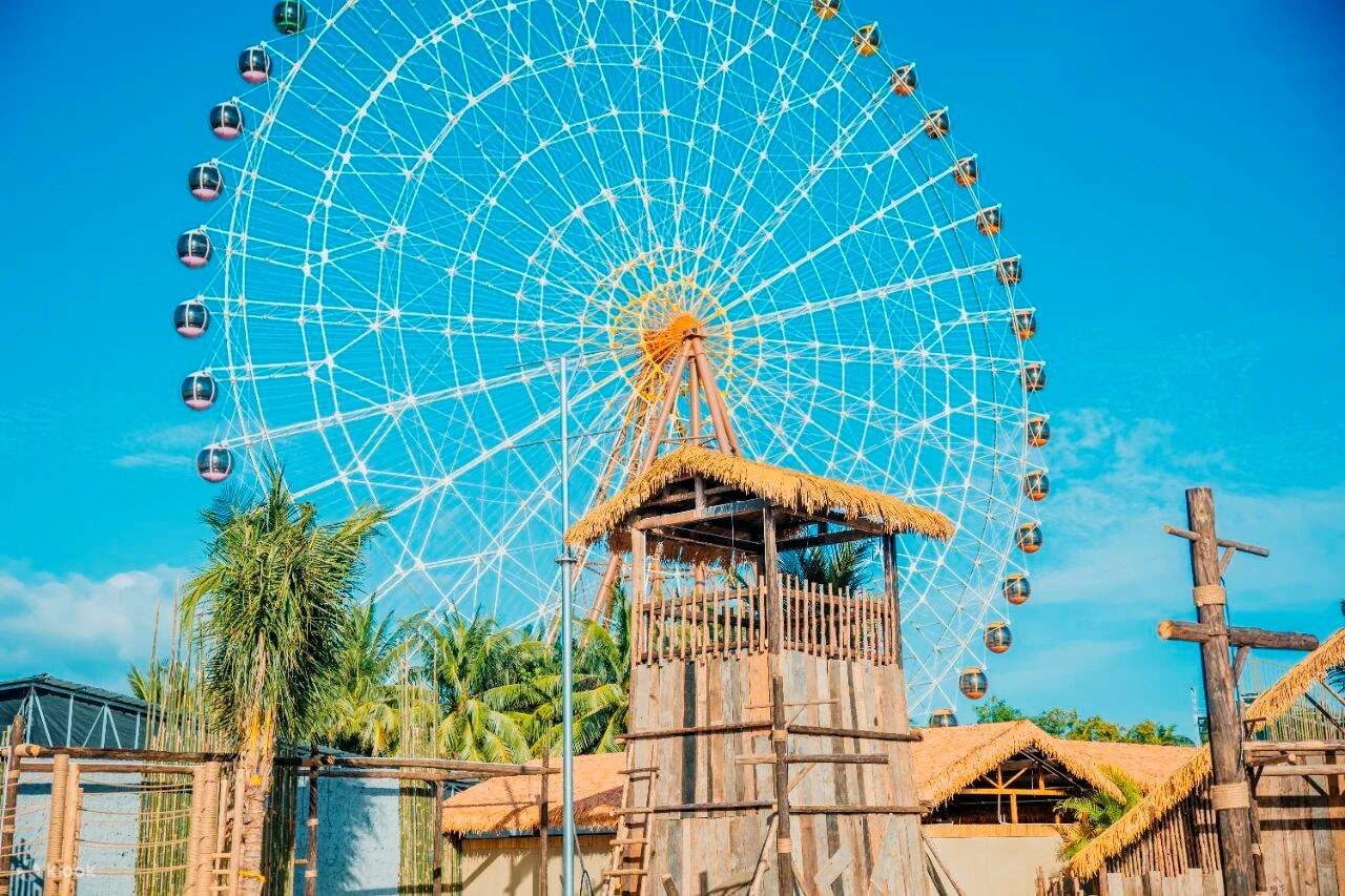 See Sanya Immersive Night Tour Tribe experience tickets - Klook Philippines