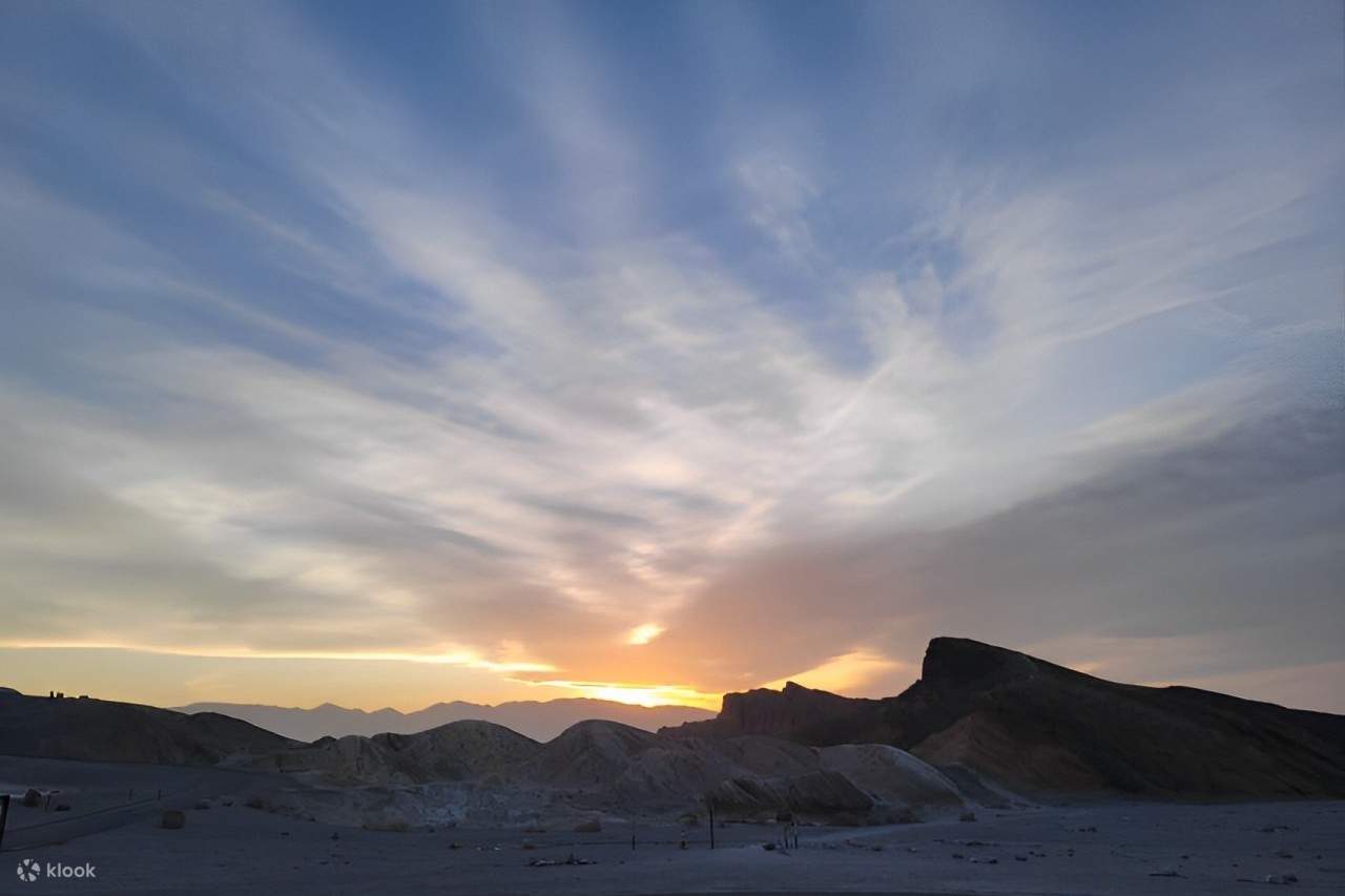 Sunset and Stargazing Tour at Death Valley National park - Klook ...