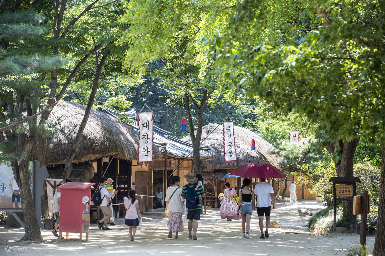 Suwon Hwaseong Day Tour from Seoul | Klook