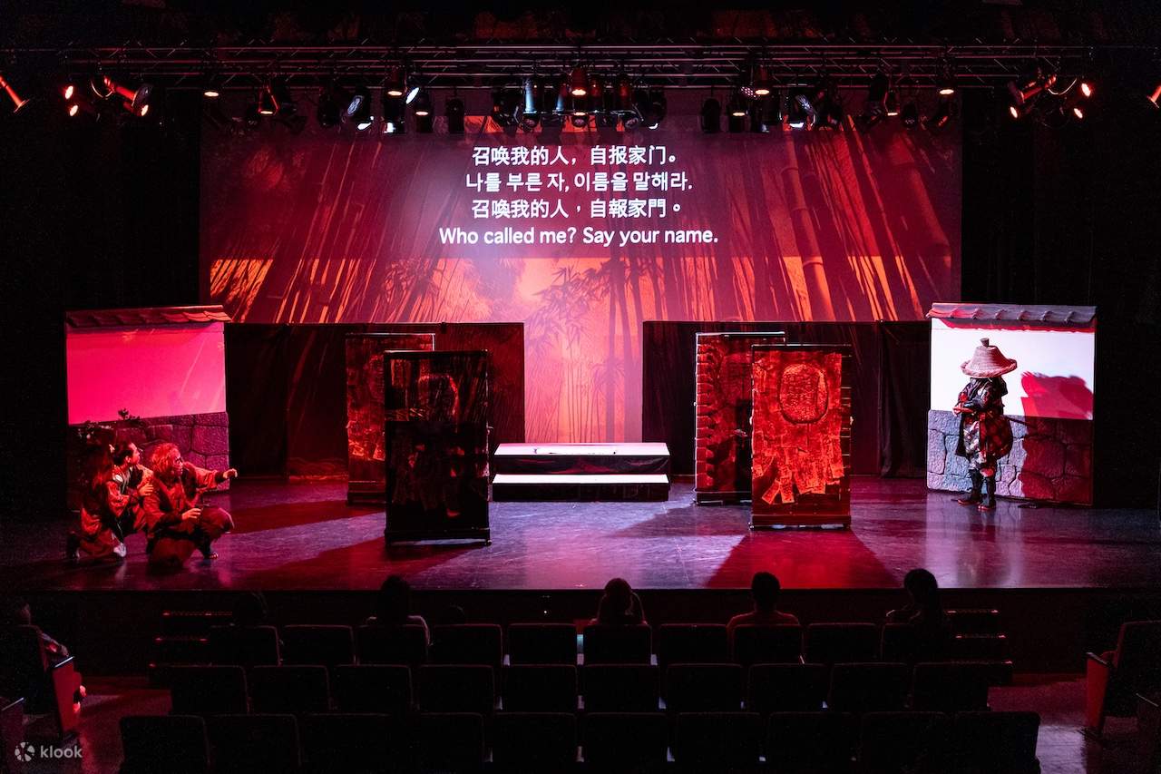 Ninja Show in Osaka - Klook