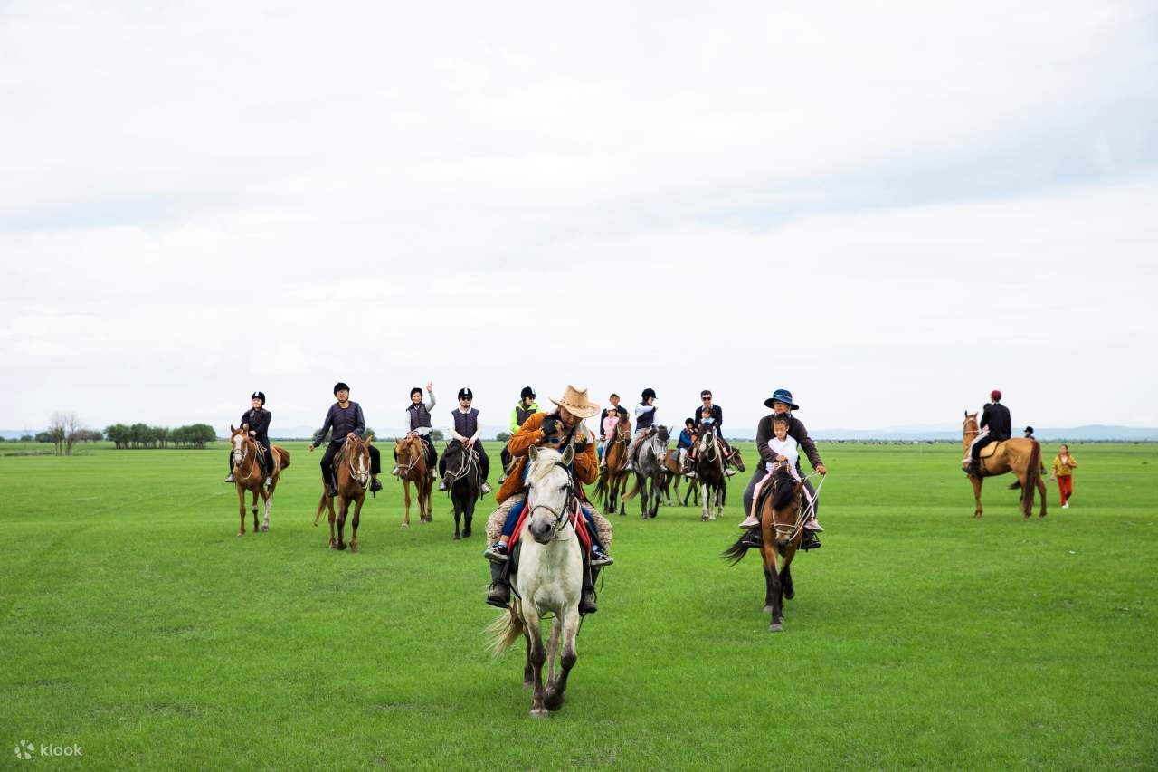 6-Day Tour of Hulun Secret Land in Hulunbuir, Inner Mongolia (Morigele ...