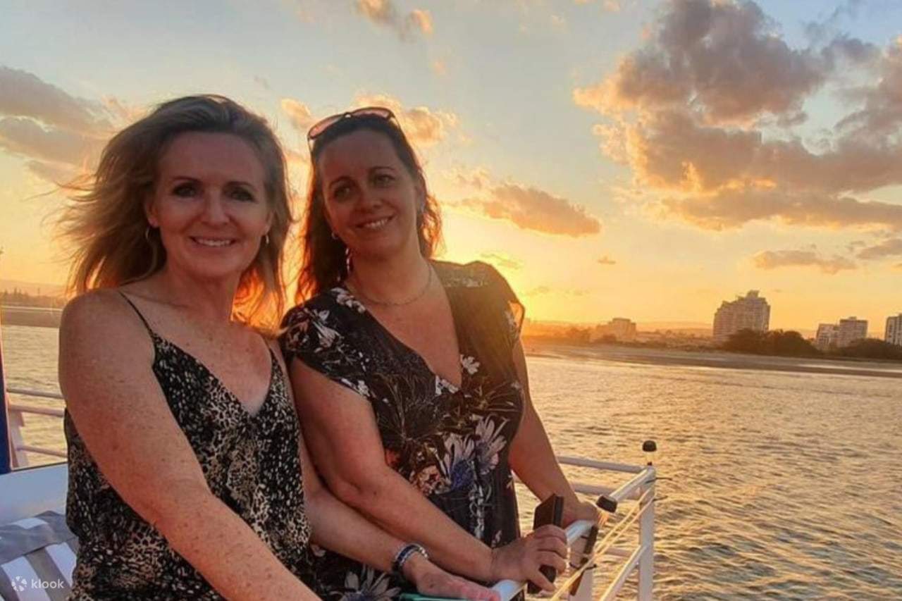 Broadwater Sunset Cruise in Gold Coast - Klook