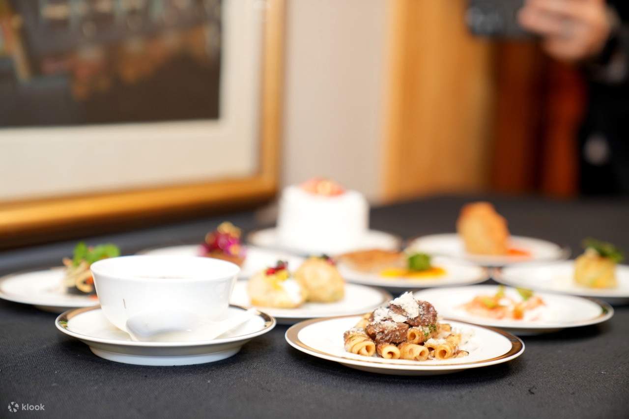 The 28th Great Chefs of Hong Kong - Klook