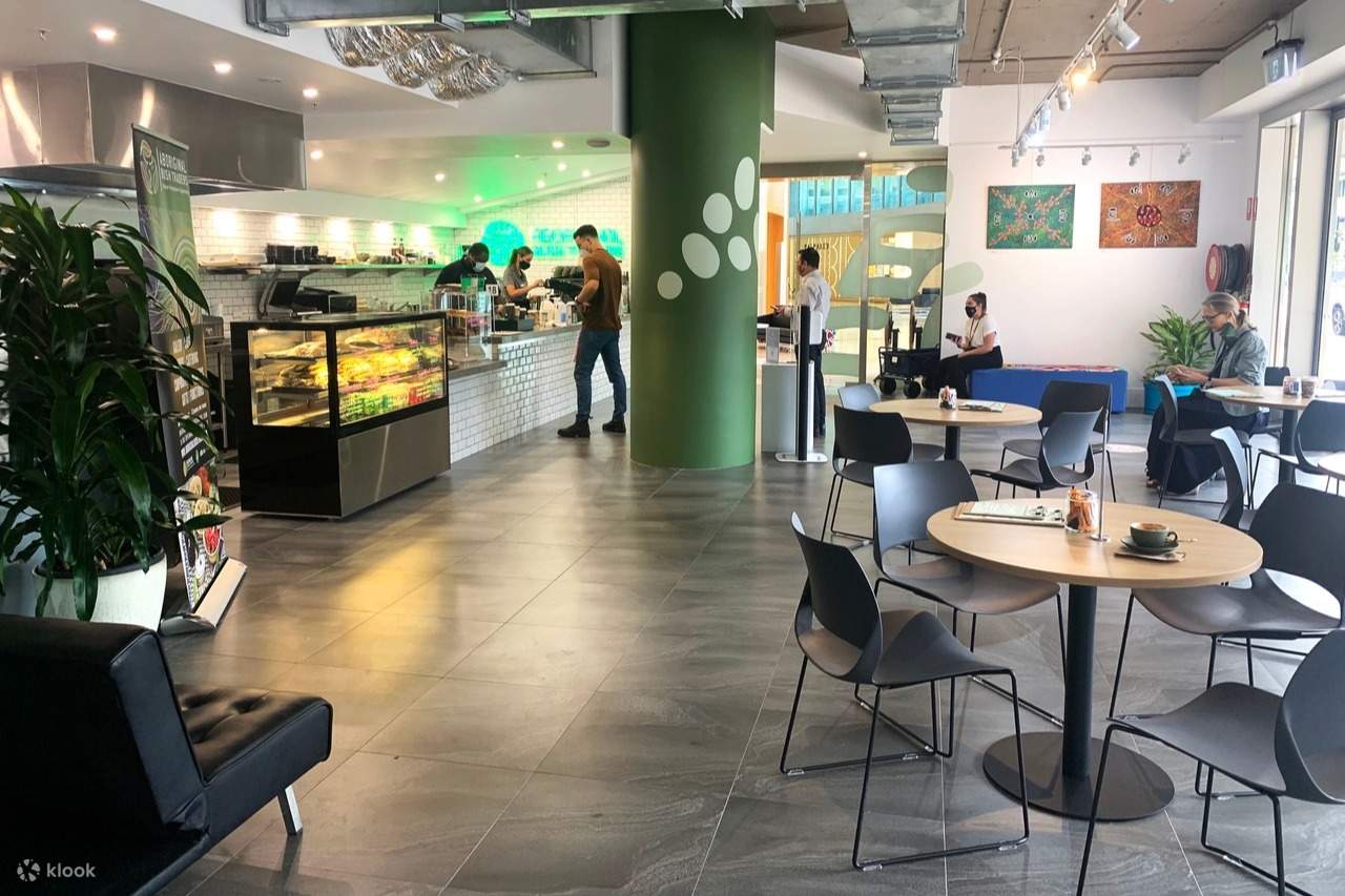 Native Australian Food Tasting By Aboriginal Bush Traders - Klook