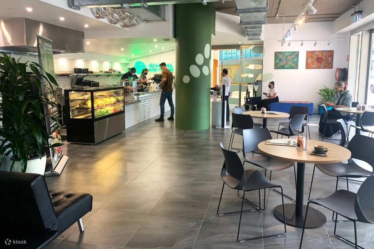 Native Australian Food Tasting By Aboriginal Bush Traders - Klook Australia