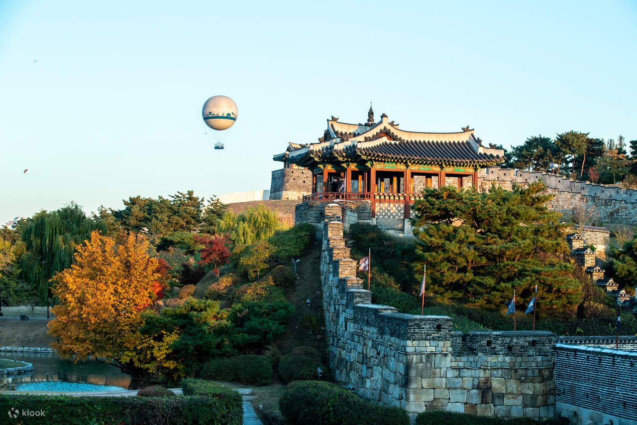 Tour Ngày Tham Quan Suwon Hwaseong từ Seoul - Klook Việt Nam
