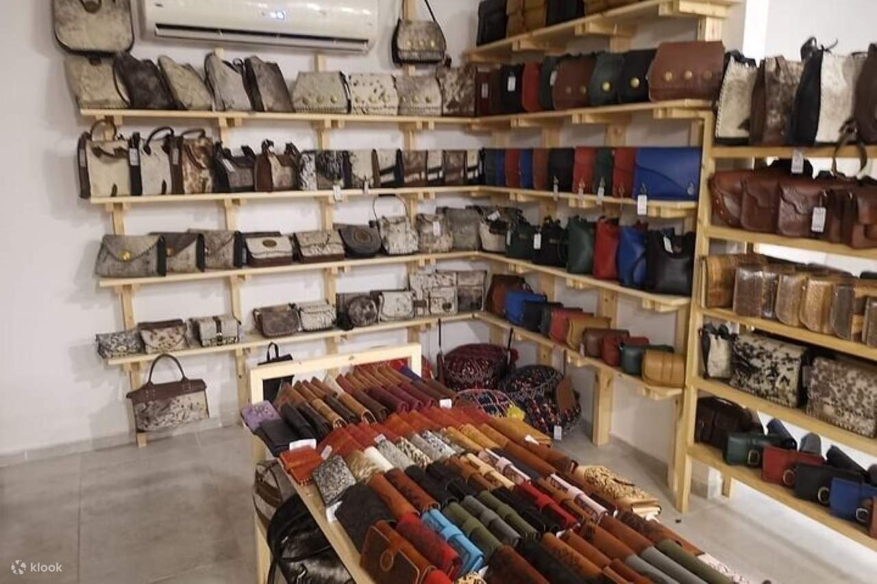 Hurghada City Tour and Handicrafts Shop With transfer - Hurghada ...