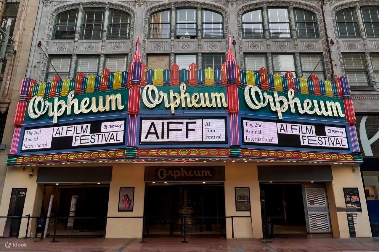 Downtown Los Angeles History and Architecture Walking Tour - Klook