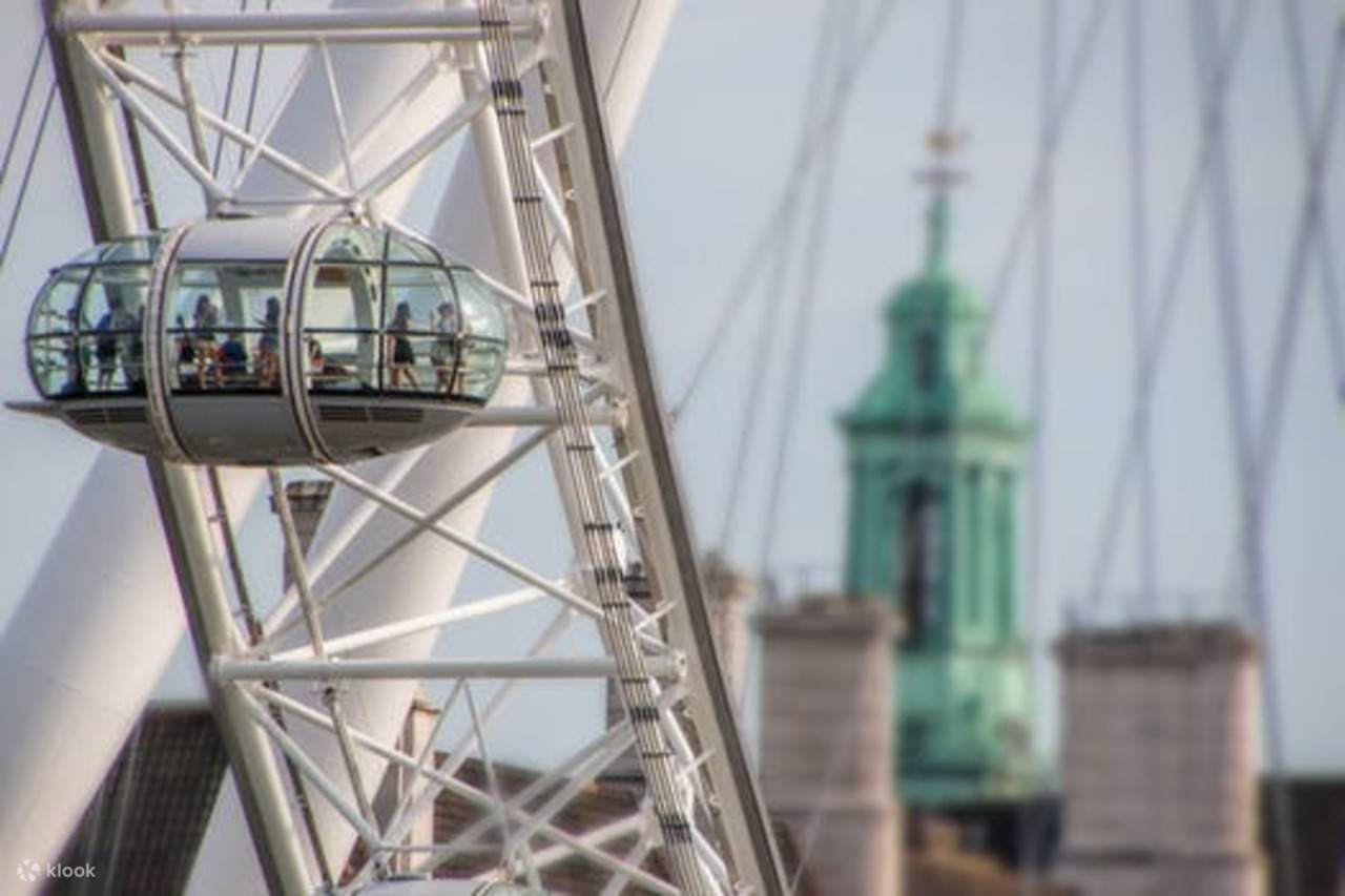 London Landmark Walking Tour & Ride The London Eye - Klook United Kingdom