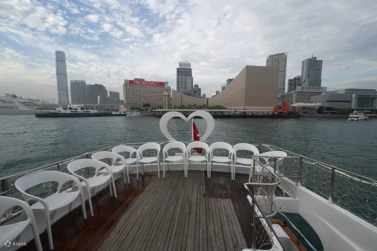 RP Victoria Harbour Tour Cruise Hong Kong - Klook