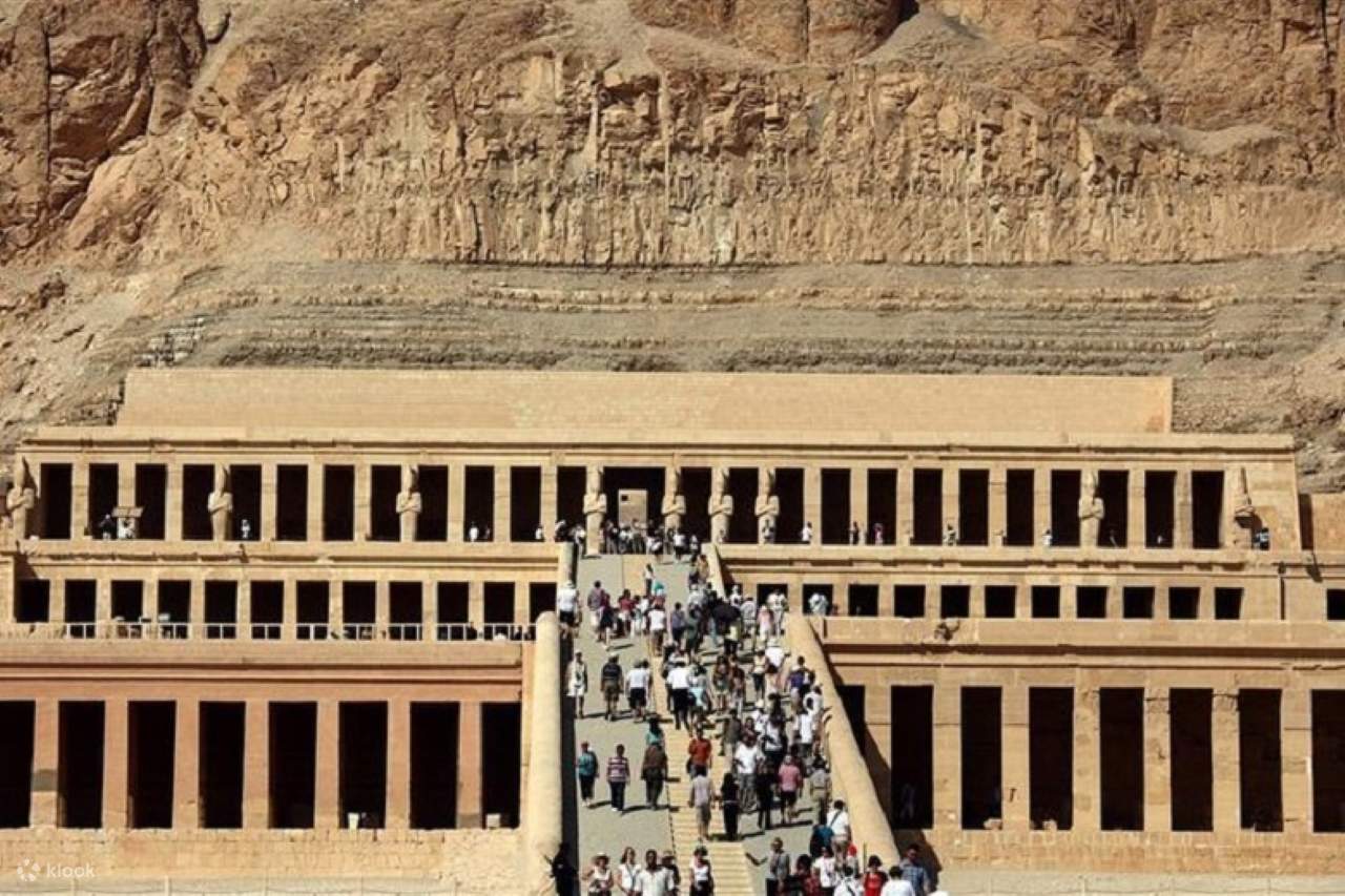 Full-Day Luxor Tour, Valley of the Kings With Transfer - Hurghada ...