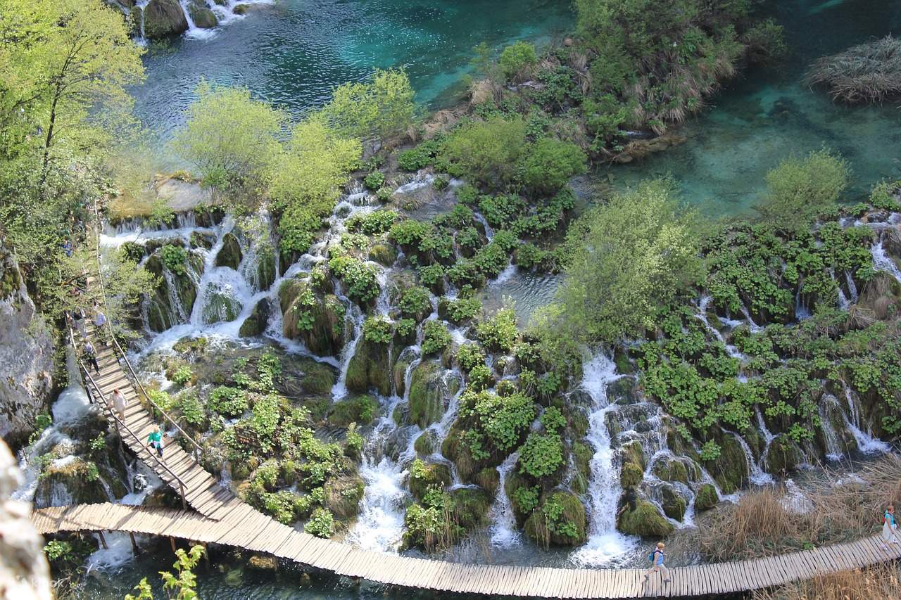 Plitvice Lakes National Park from Split - Klook Hong Kong