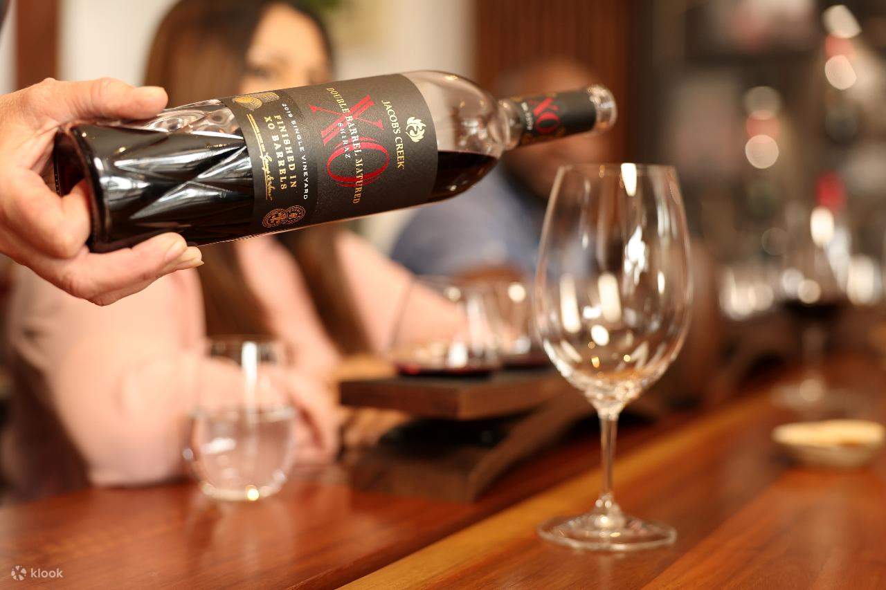 Double Barrel Signature Experience - Klook